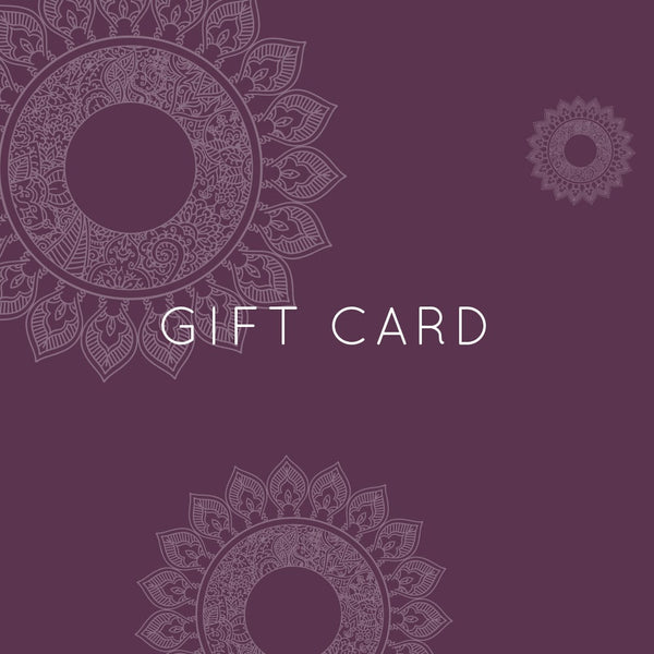 Gift Card – Asha World Designs